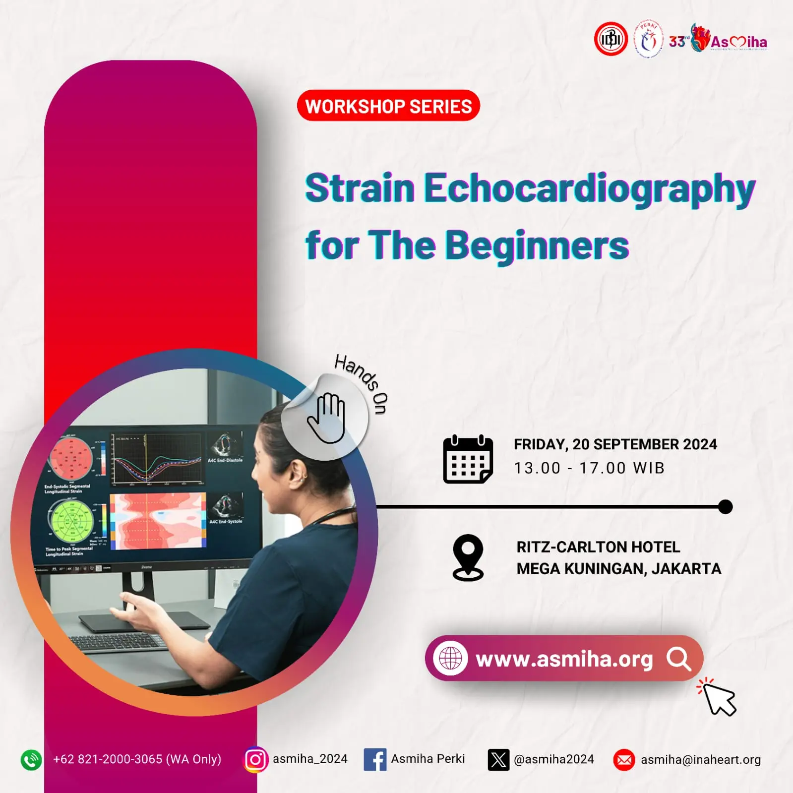 ASMIHA 2025 - Coming Soon